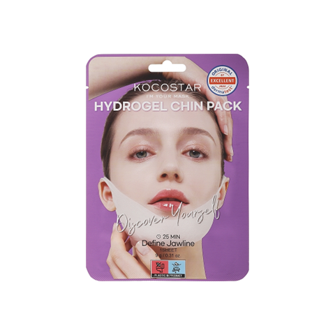 Korean KOCOSTAR Hydrogel Chin Pack Mask – Pivotlb