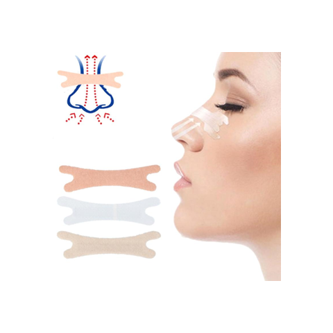 SmilePlus Breathing Nose Strips 10pcs – Pivotlb