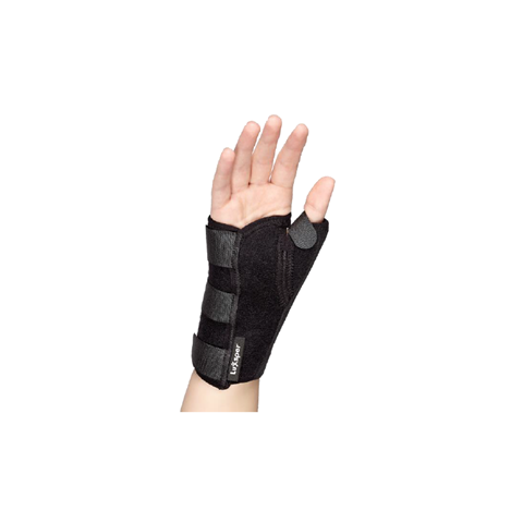 Hand Wrist Splint with Thumb Support – Pivotlb