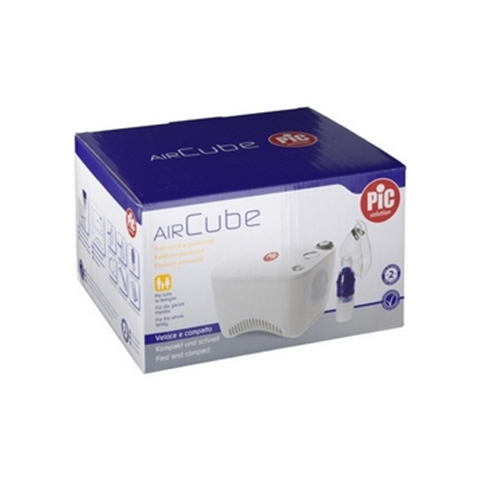 PIC Air cube Piston Nebulizer – Pivotlb