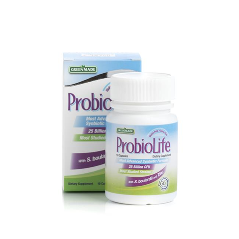 Probiolife Probiotics GreenMade – Pivotlb