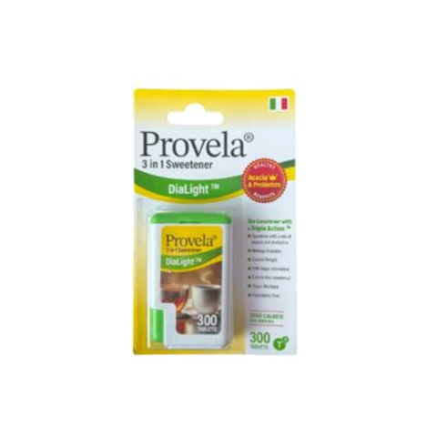 Provela 3in1 Sweetener 300tabs – Pivotlb