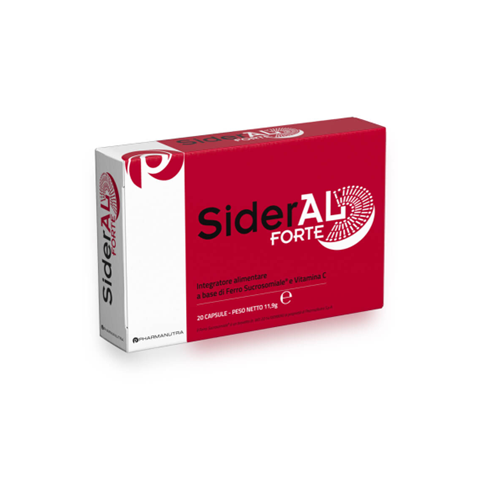 Sideral Forte 20caps – Pivotlb