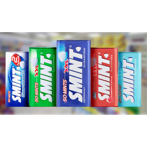 SMINT Tin Metal Box 50's – Pivotlb